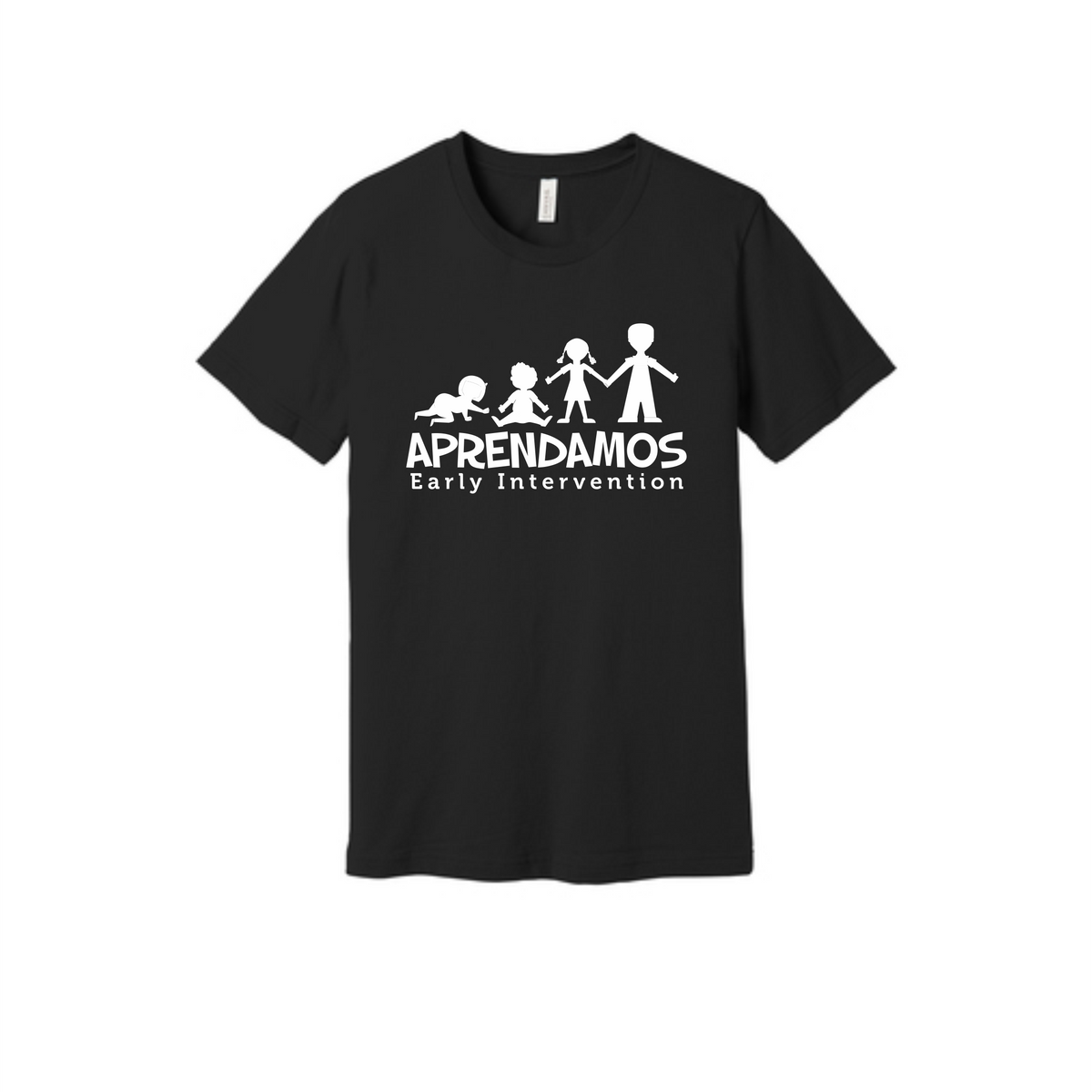 Aprendamos "Early Intervention" Unisex Cotton Tee – The Business ...