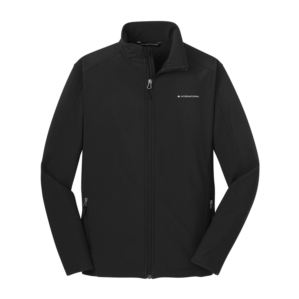 Border International New Logo Soft Shell Jacket – The Business Apparel Shop