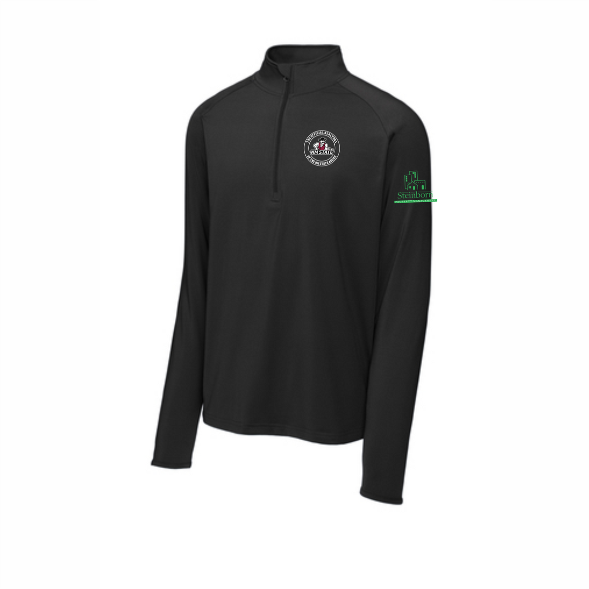 Steinborn SPM 1/4-Zip Pullover – The Business Apparel Shop