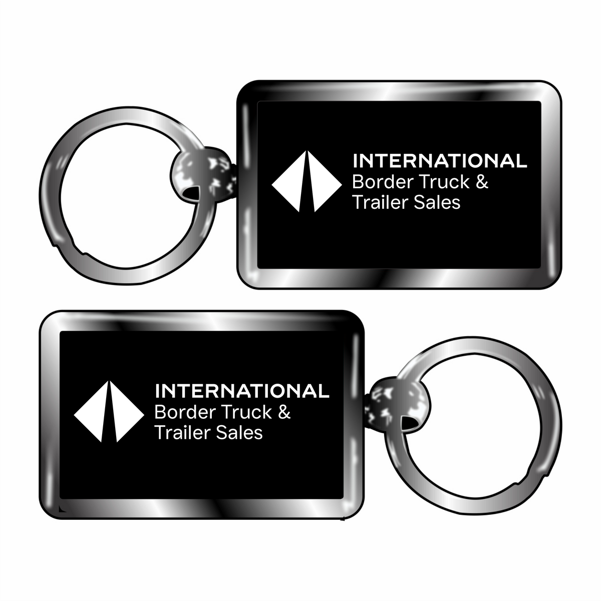 BI Keychain – The Business Apparel Shop