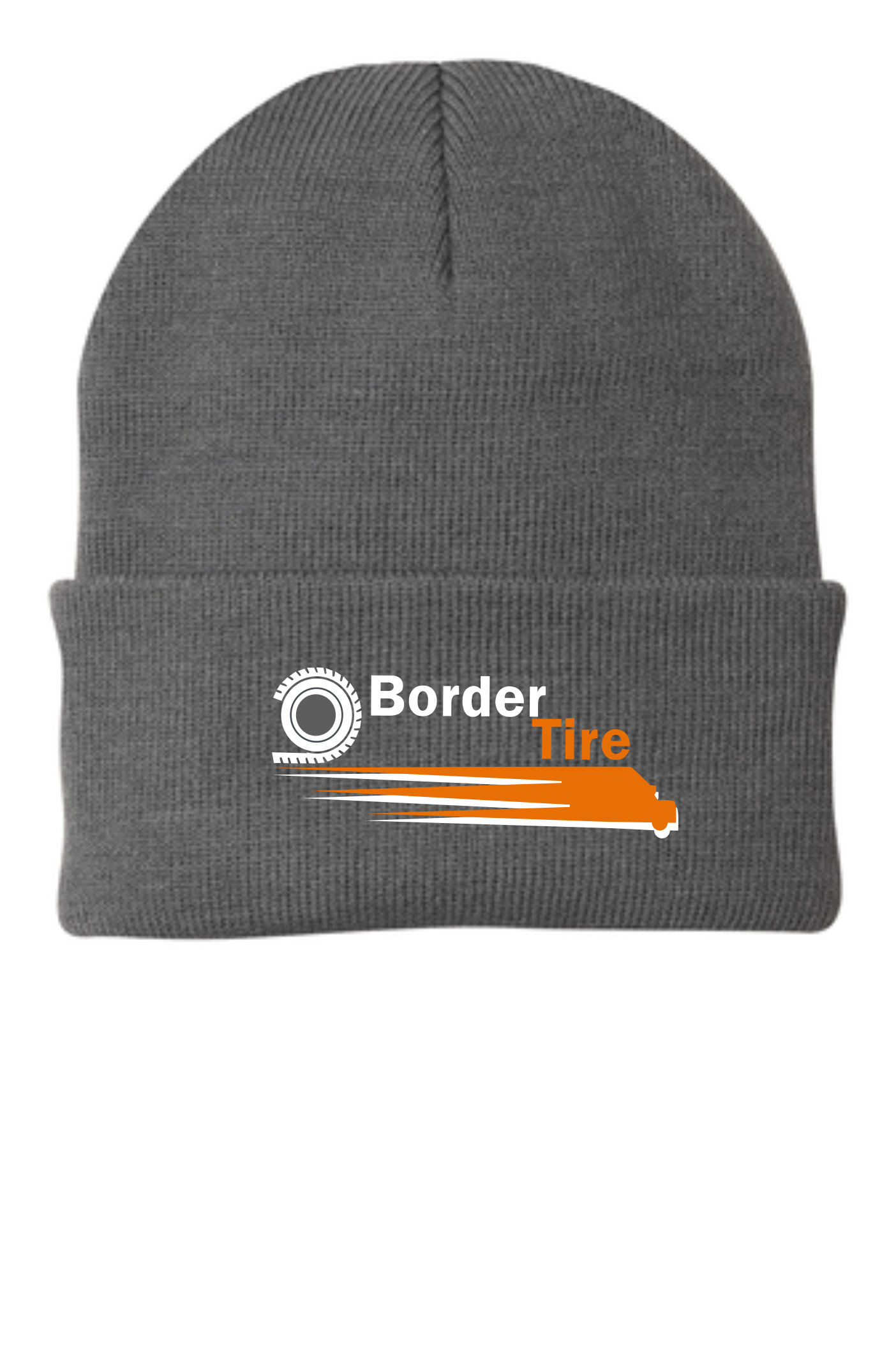 Border Tire Knit Cap – The Business Apparel Shop